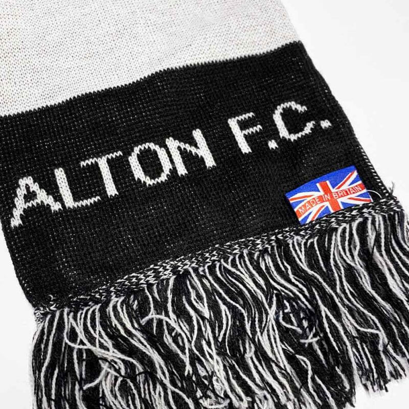 The Alton FC Story - Alton FC Shop