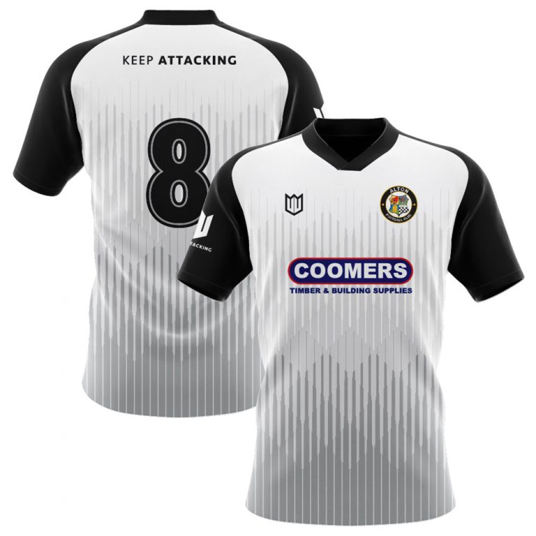 Matchwear - Alton FC Shop - Keep Attacking