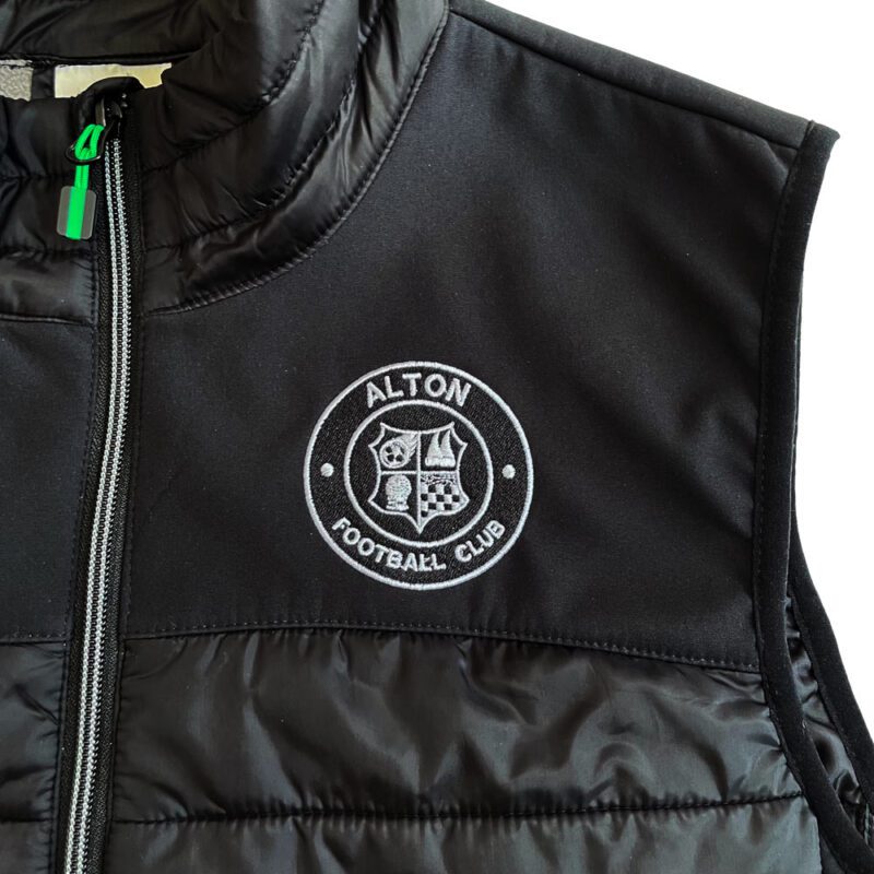 Alton FC Shop - Keep Attacking